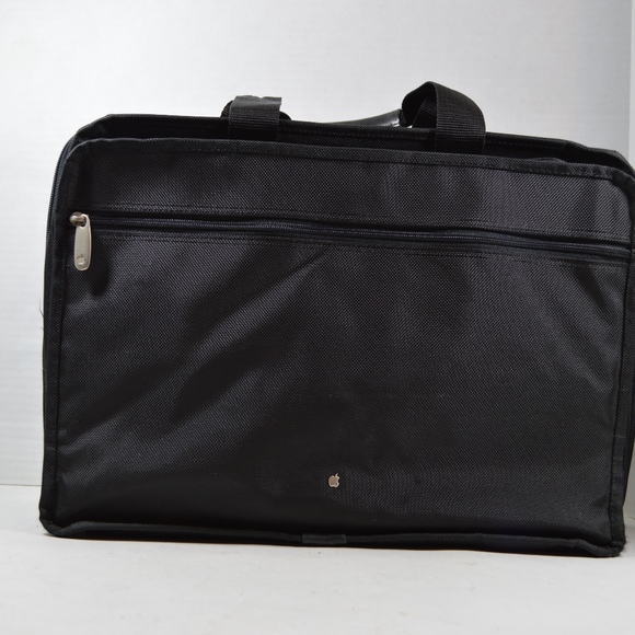Apple | Bags | Vintage 9s Apple Employee Laptop Computer Bag | Poshmark